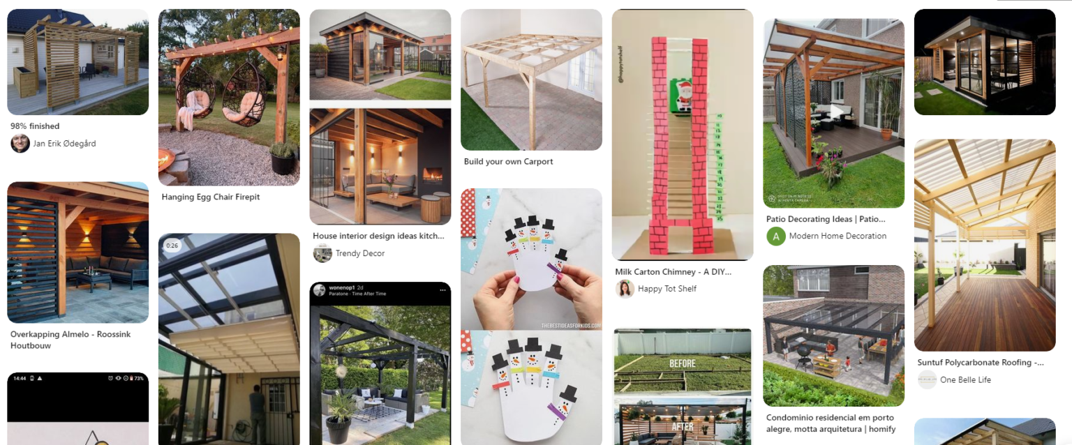 Challenge: CSS Pinterest-like Layout - ideaspot.tv